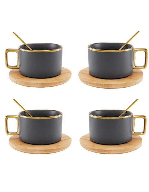 Set tazas espresso Storyland 12 piezas 1