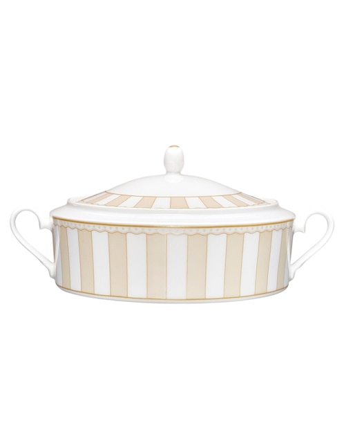 Sopera Noritake Carnivale Champagne 1