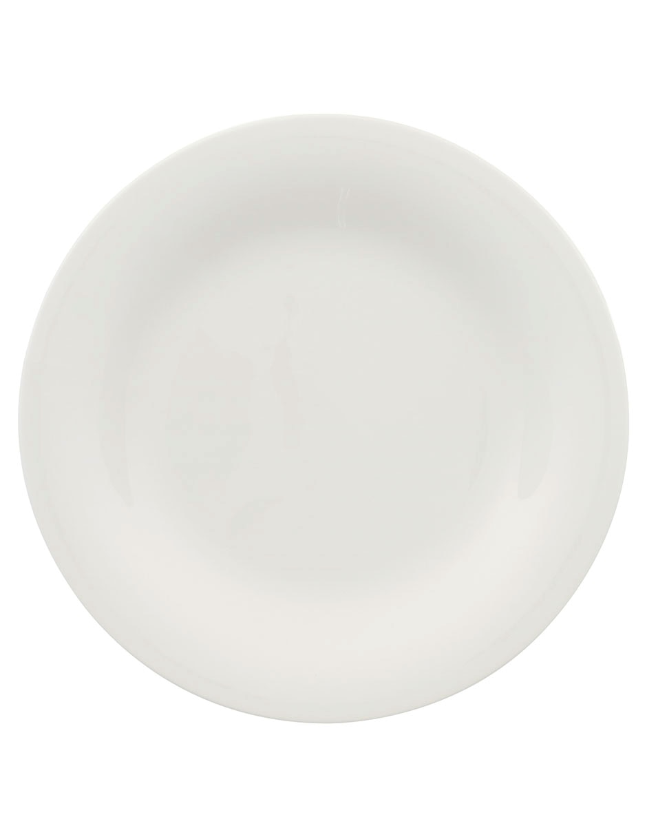 Plato trinche Bernardaud Palmyre de porcelana | Gran Barata