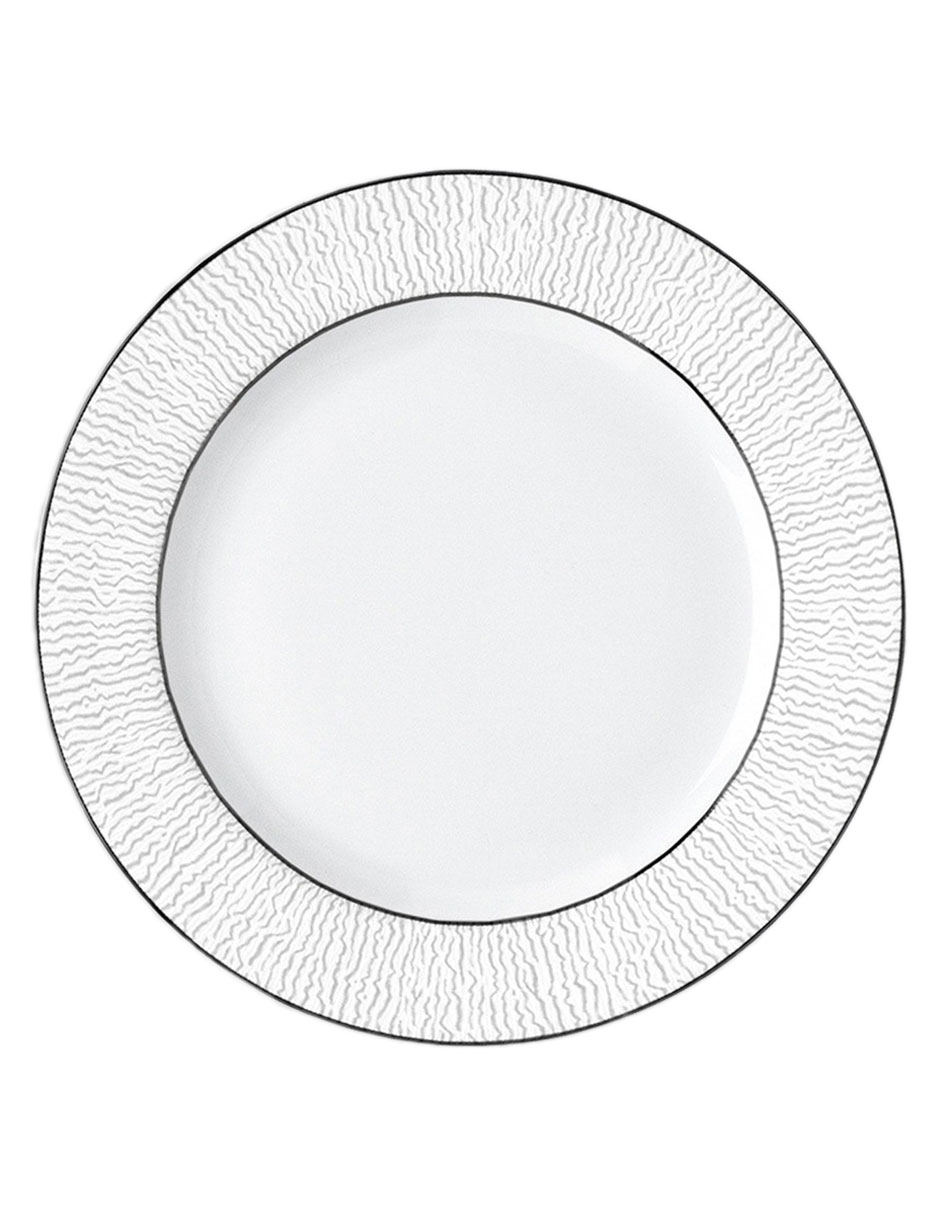Plato ensalada Bernardaud Brocante Amarillo de porcelana | Gran Barata