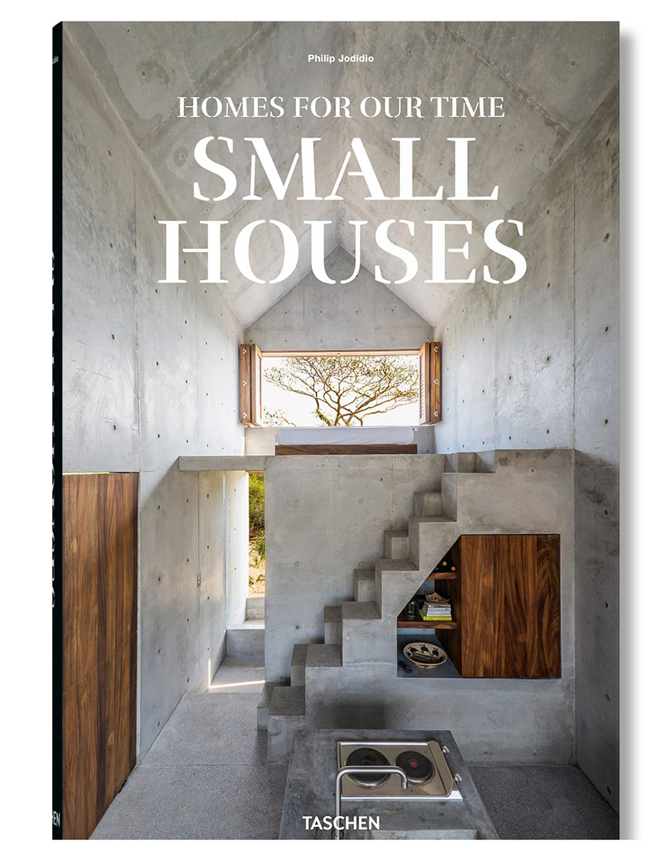 Libro Homes for Our Time. Small Houses de Philip Jodidio